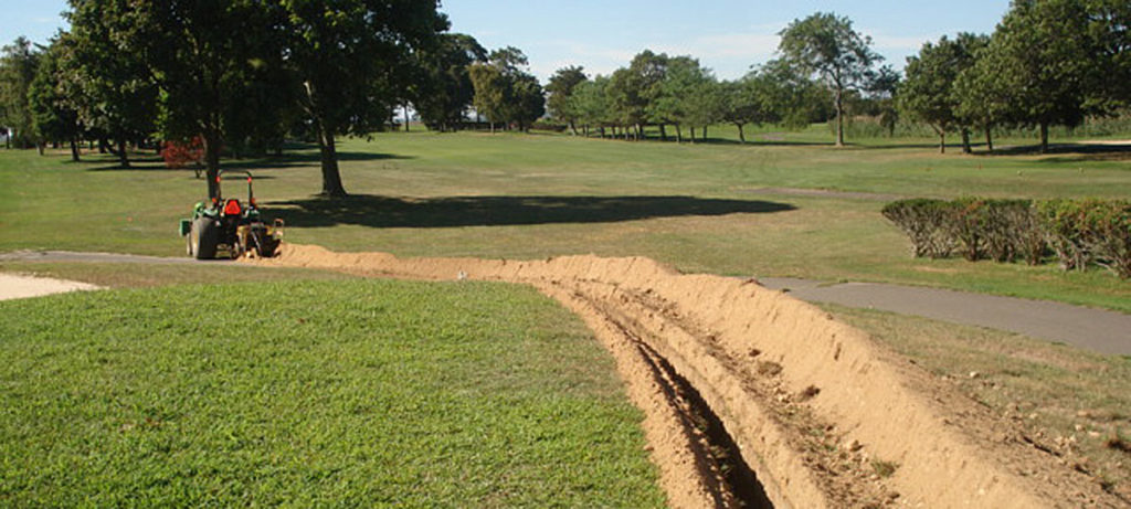 Golf Course Irrigation Well and Distribution System, West Sayville, NY ...