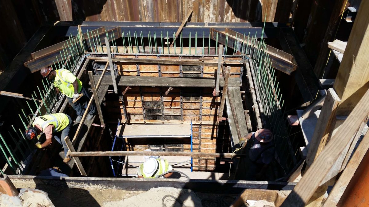 Suffolk County Sewer District #11 Pumping Station #3 Replacement ...