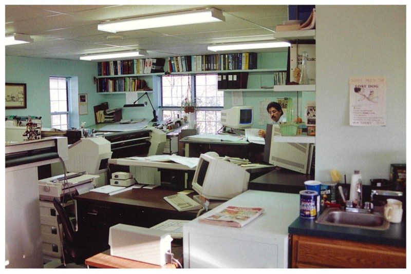 HE Office - Hayduk Engineering: Consulting Engineers, Long Island NY